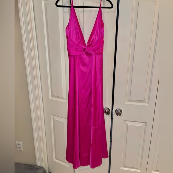 Emprada | Dresses | Pink Maxi Dress | Poshmark